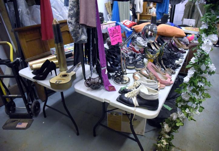 Etobicoke’s Ready Set Recycle offers up TV, movie props at a discount