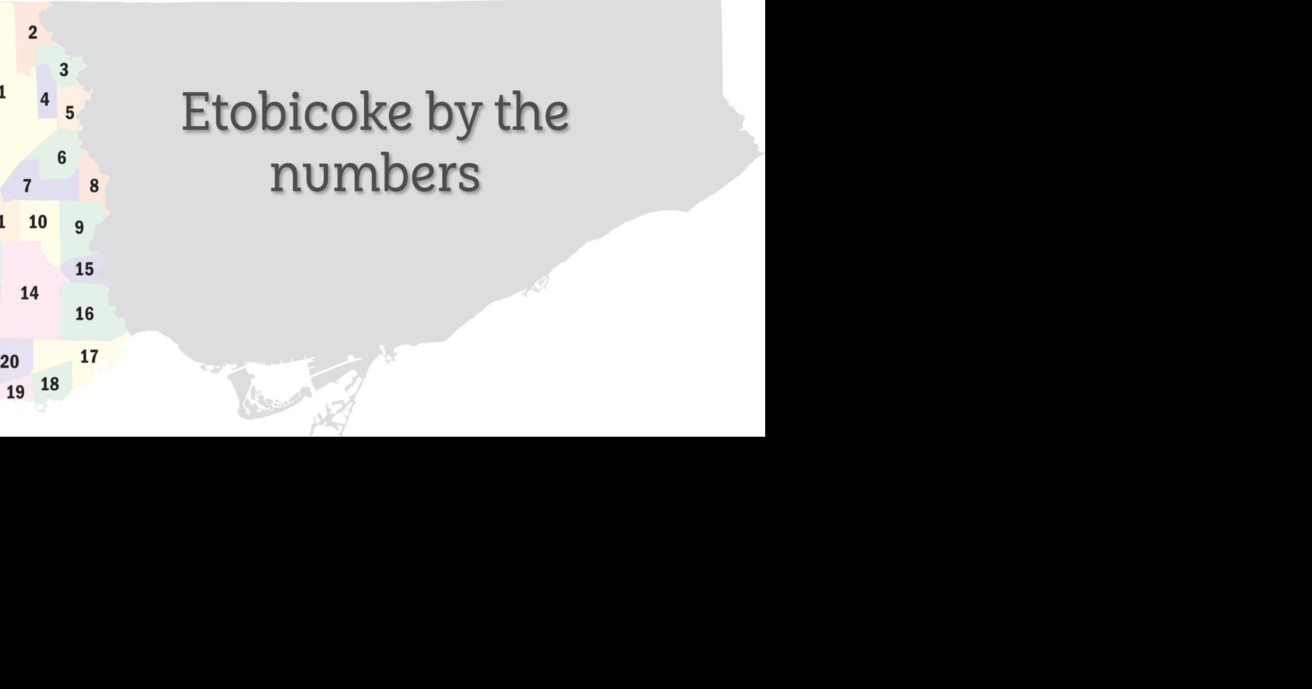 What makes your Etobicoke neighbourhood unique?