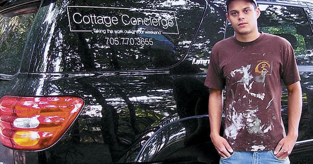 A SHARED STORY: Daniel Keane