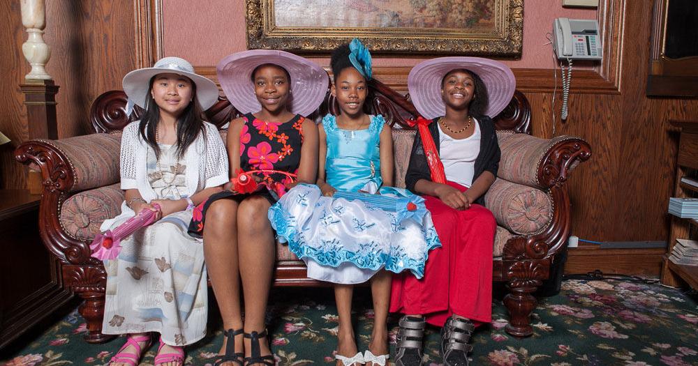 Founder of girls’ mentor program wishes she had connected with Lecent Ross