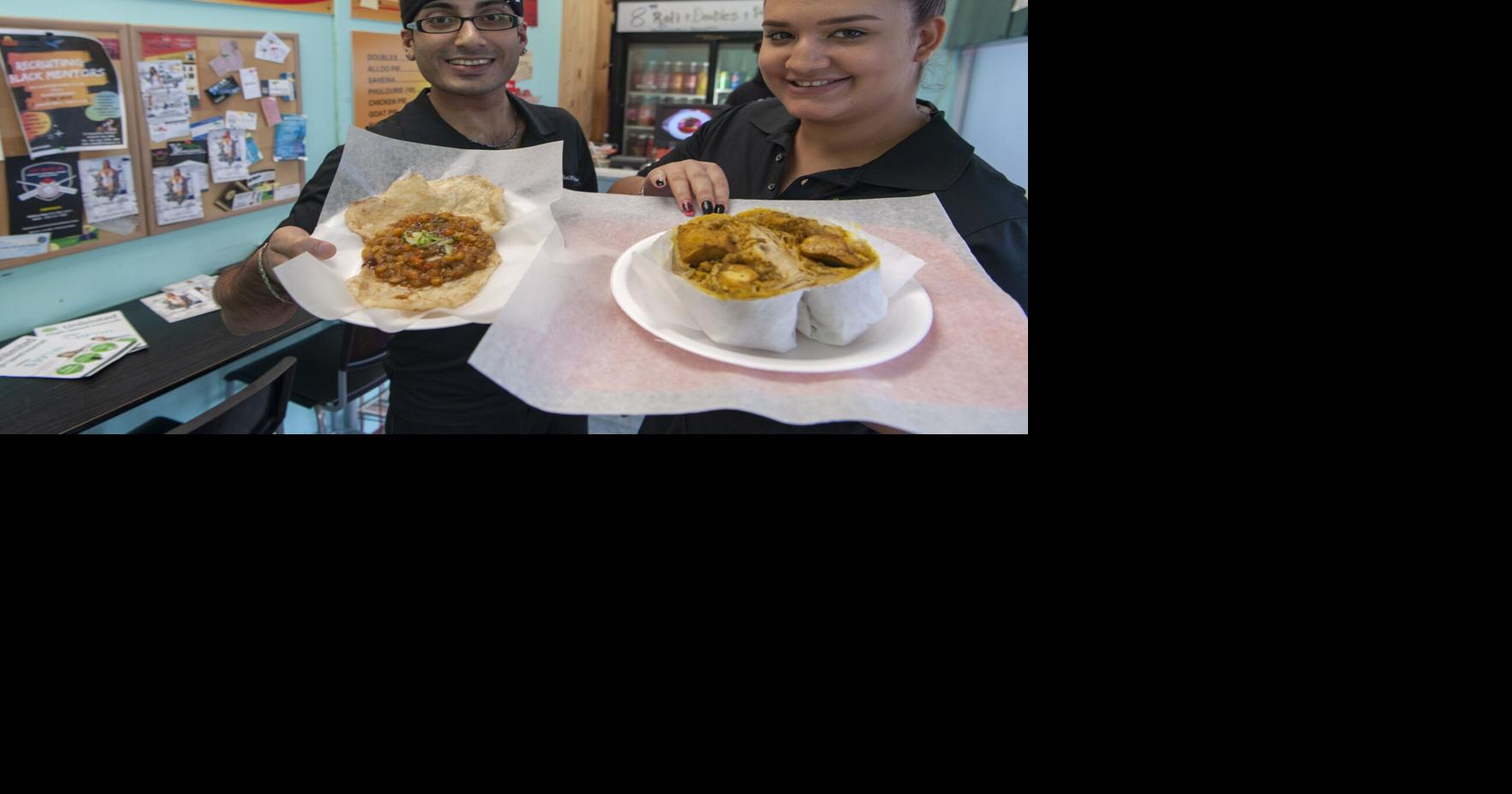 Debe’s Roti and Doubles in Jane and Finch cooks Caribbean cuisine
