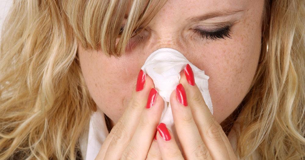 7 ways to help you get over a cold