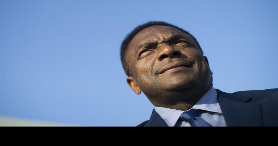 Scarborough Centre Coun. Michael Thompson goes on a political blind ...