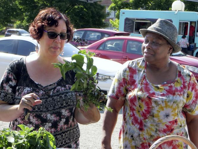‘Clean’ food comes to Malvern at Scarborough’s newest farmers’ market