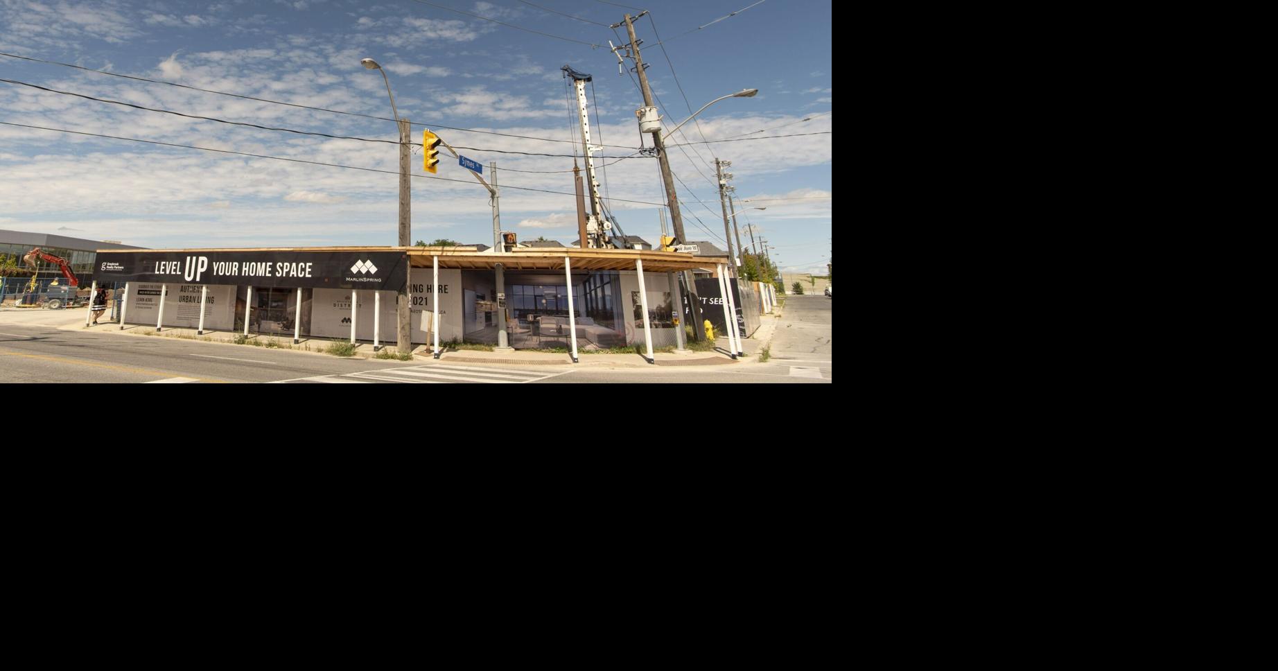 Stockyards condo breaks ground along St. Clair Avenue West in Toronto