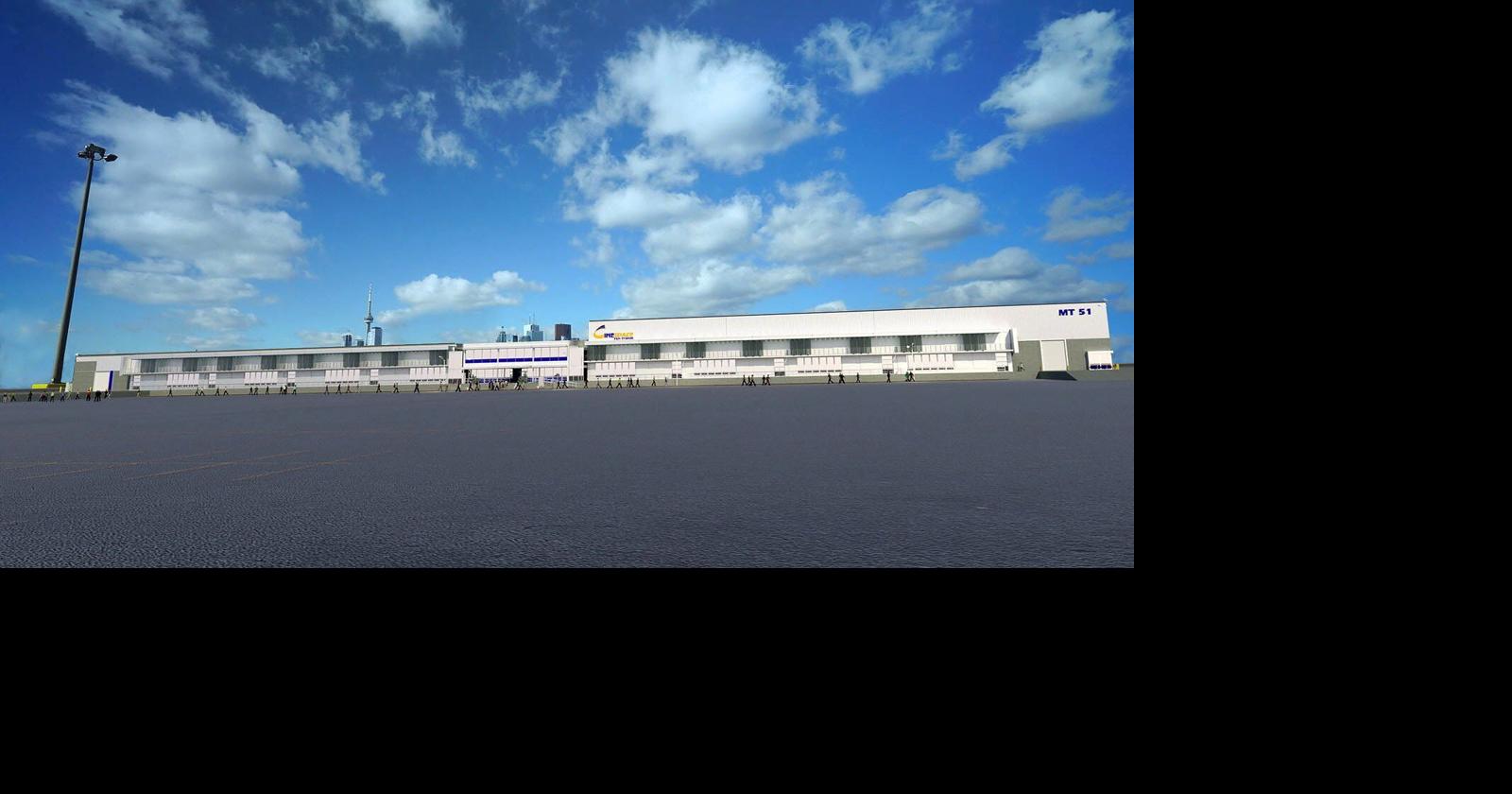 Cinespace opening new film/TV studio in Toronto’s port lands