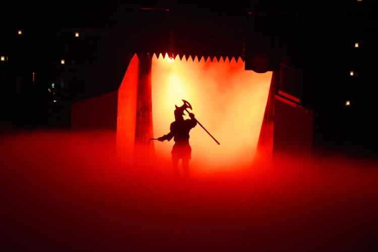 Justin Greaves’ Toronto: Becoming a knight at Medieval Times