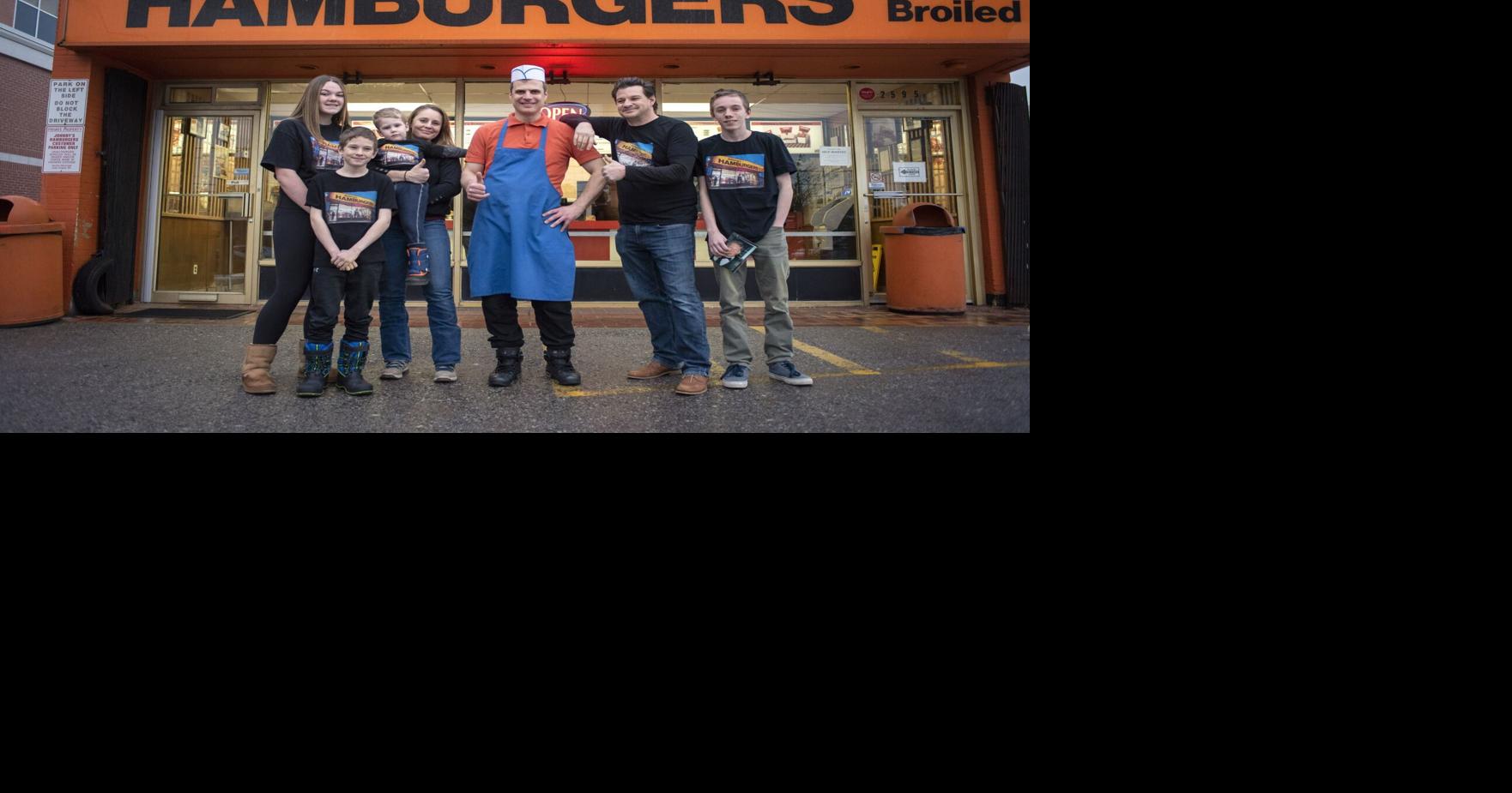 Family of man who loved Scarborough’s Johnny’s burgers says thanks