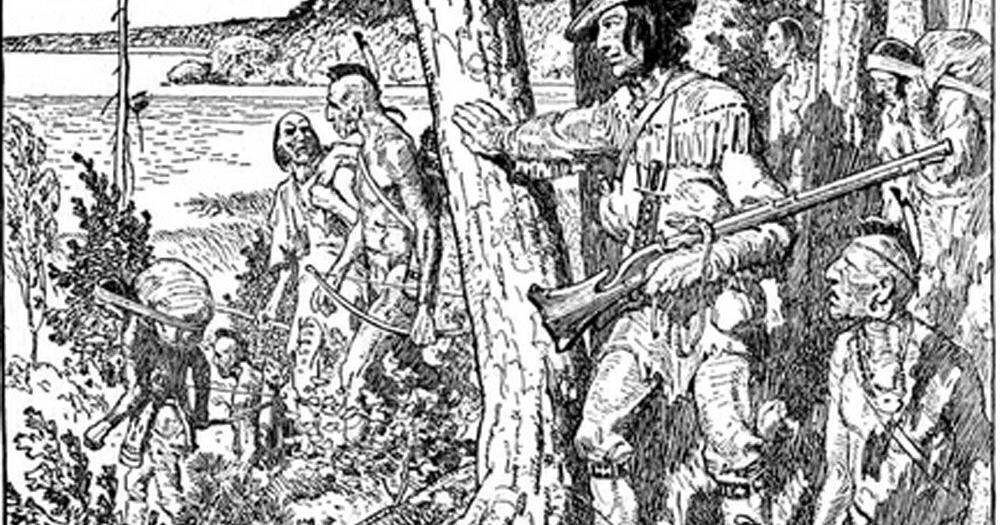 Toronto marks 400th anniversary of explorer’s epic journey along Humber ...