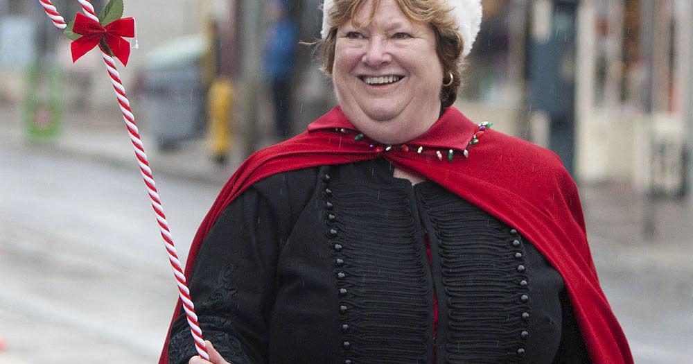 Carole Stimmell honoured for selfless work in the Beach community