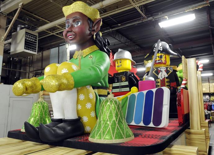 5 fantastic new floats for the 2018 Toronto Santa Claus Parade
