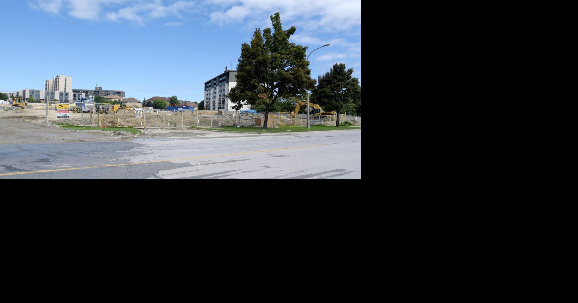 Valhalla Town Square mixed-use development coming to Etobicoke