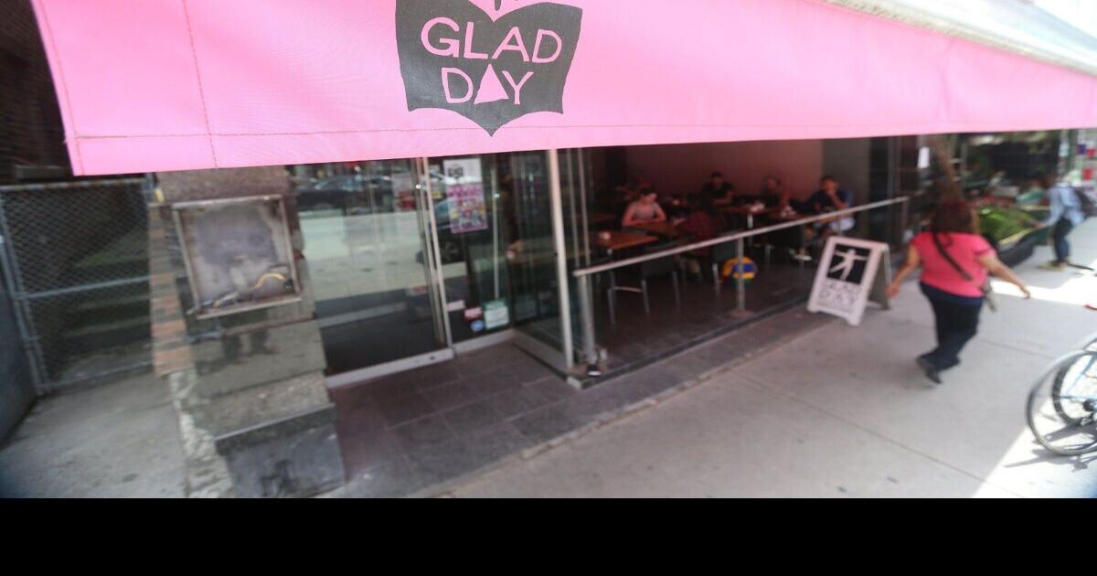 Toronto’s Glad Day bookshop is a beacon for pride | Things To Do ...