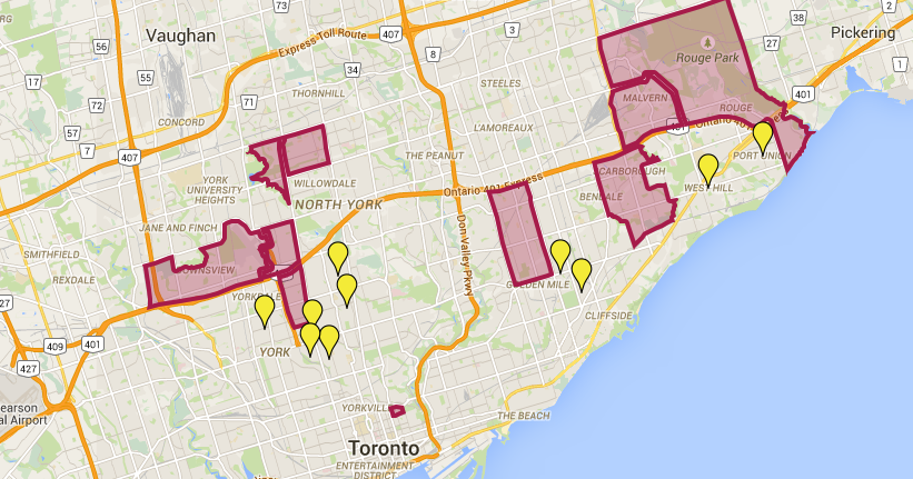 Tagalog (Filipino) in Toronto: 10 neighbourhoods where you're likely to ...