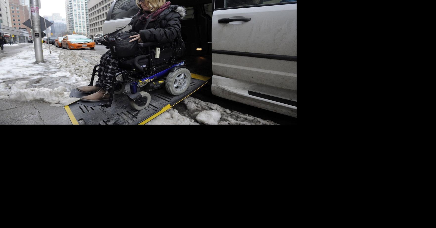 Assessing Access: Can the TTC become fully accessible by 2025?