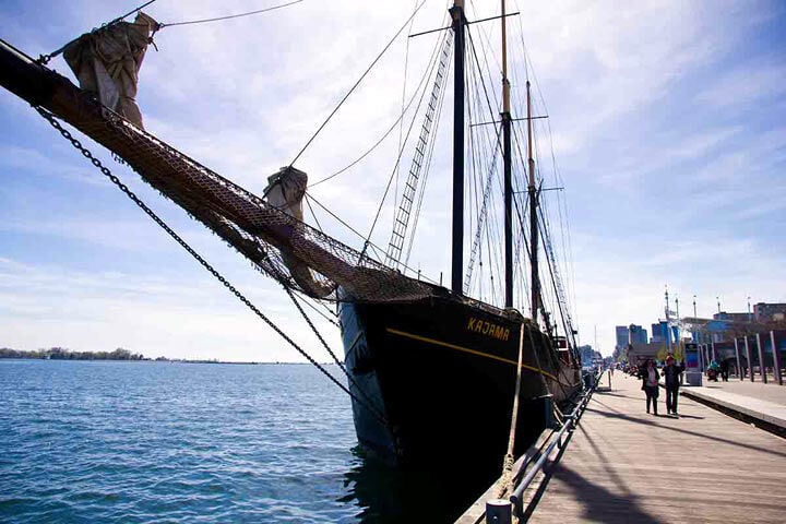 Things to do on Toronto’s Waterfront | Things To Do | toronto.com