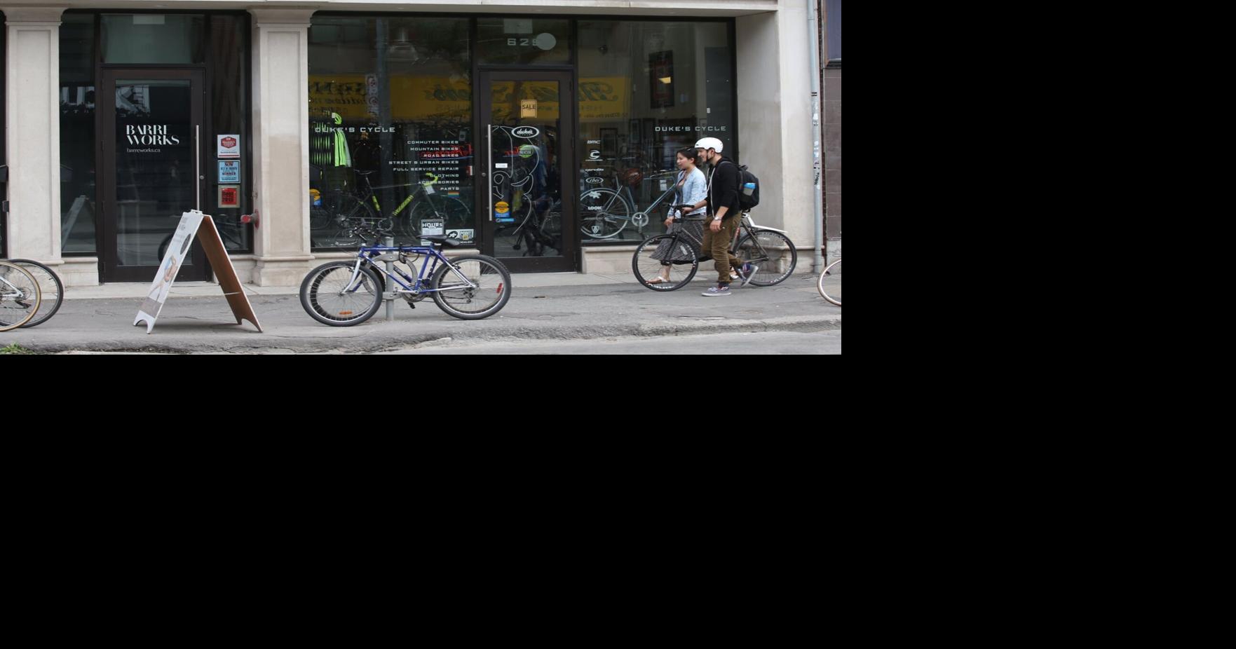 Toronto’s iconic Duke’s Cycle set to close after more than 100 years