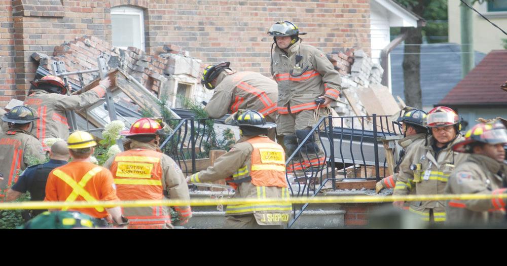 Construction worker killed in house collapse on Brookdale Avenue | News ...