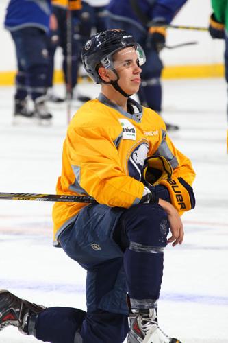 Etobicoke’s Evan Rodrigues back with sidekick Jack Eichel at Buffalo ...