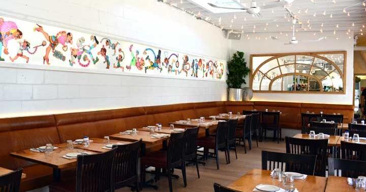 Best Greek restaurants in Toronto