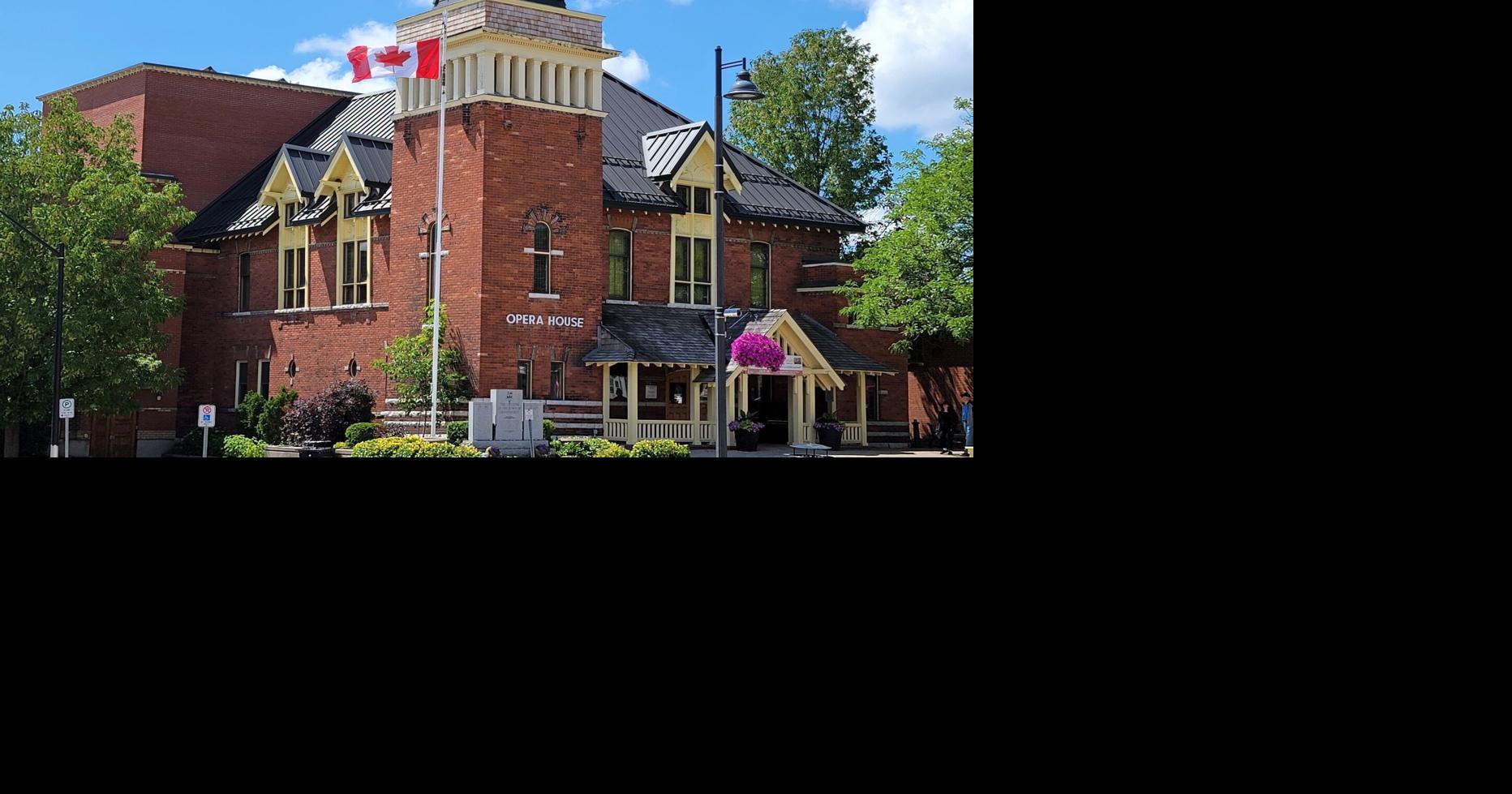 Gravenhurst Opera House In Ontario Celebrates 125 Years