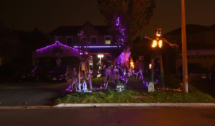 East Scarborough neighbourhood joins forces for scary — and award ...