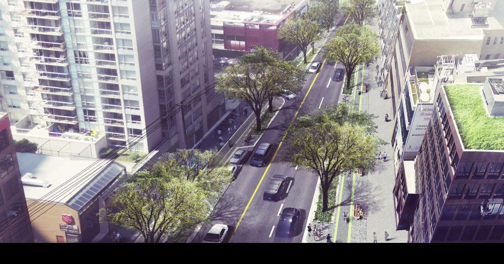 Eglinton Avenue poised for renewal with Crosstown LRT project | News ...