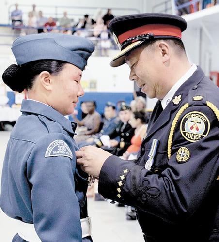 Danforth Tech air cadet accepted to prestigious international program ...