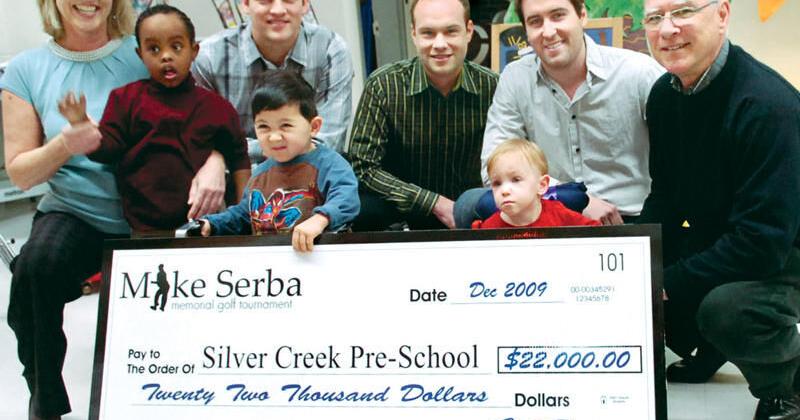 Caring gift by grieving father