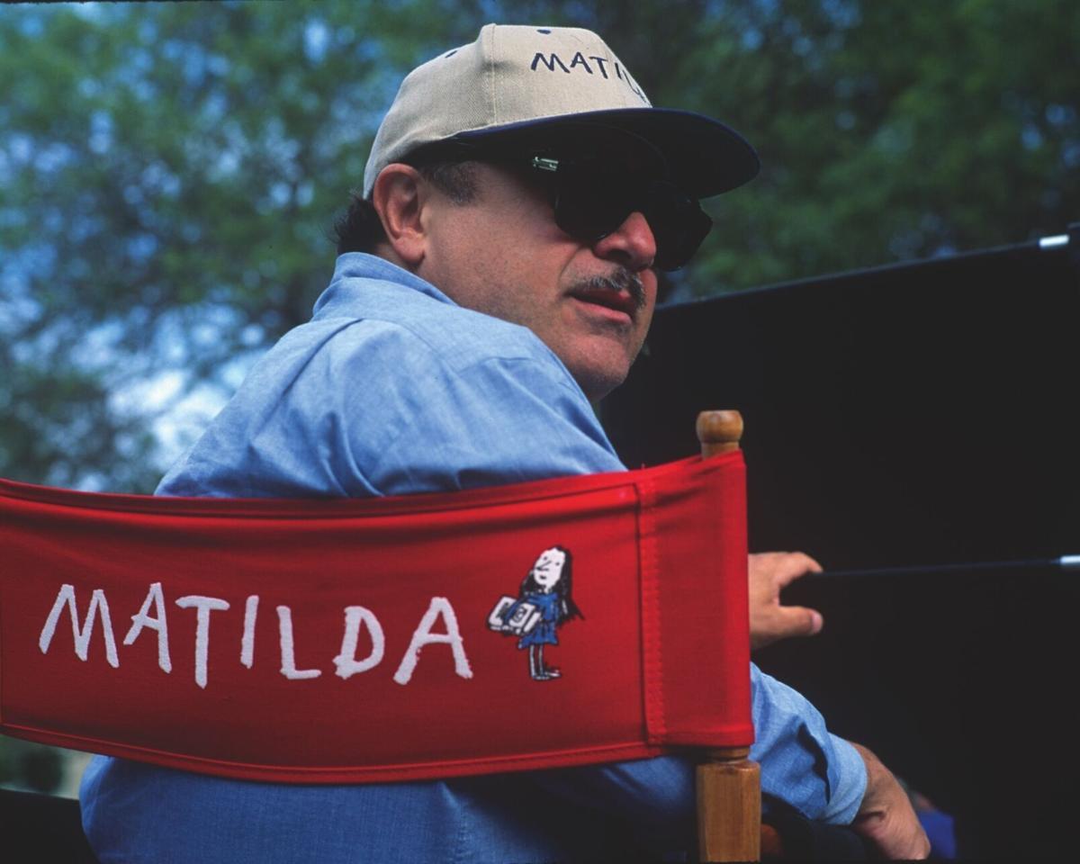 danny devito matilda hat