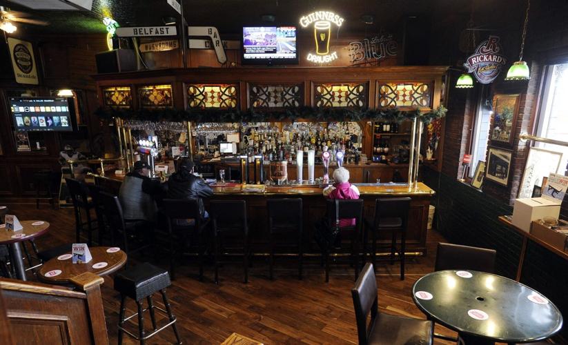 Scarborough’s Tara Inn stays true to its Irish roots
