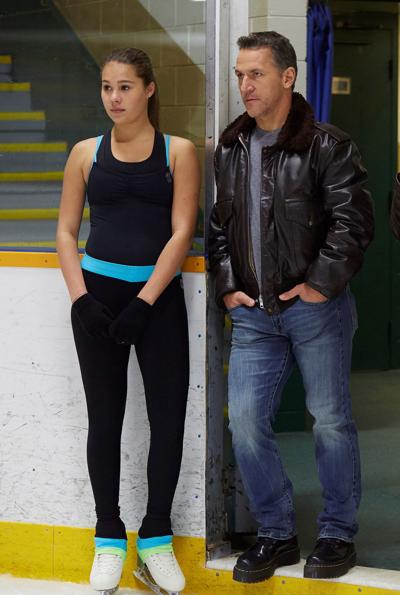 North York figure skater Michaela du Toit stars in Family Channel’s ...