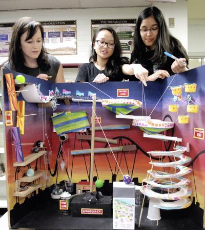 Rube Goldberg competition ignites passion for physics | News | toronto.com
