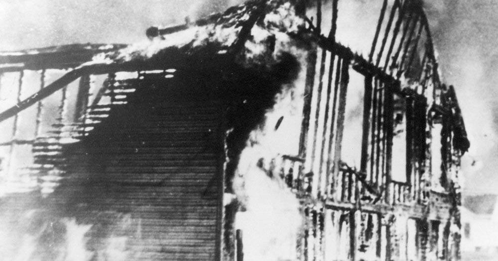LOOKING BACK: Remembering April fires that destroyed Wexford Arena ...