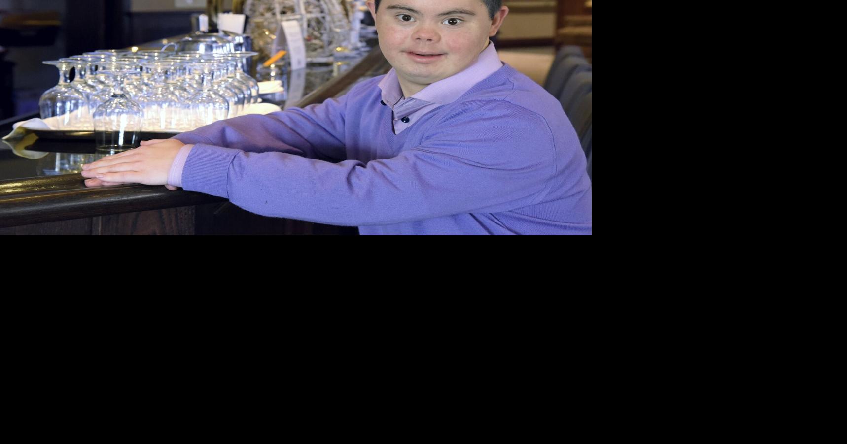 Etobicoke’s Brandon Pereira awarded 2018 Special Olympics Scholarship