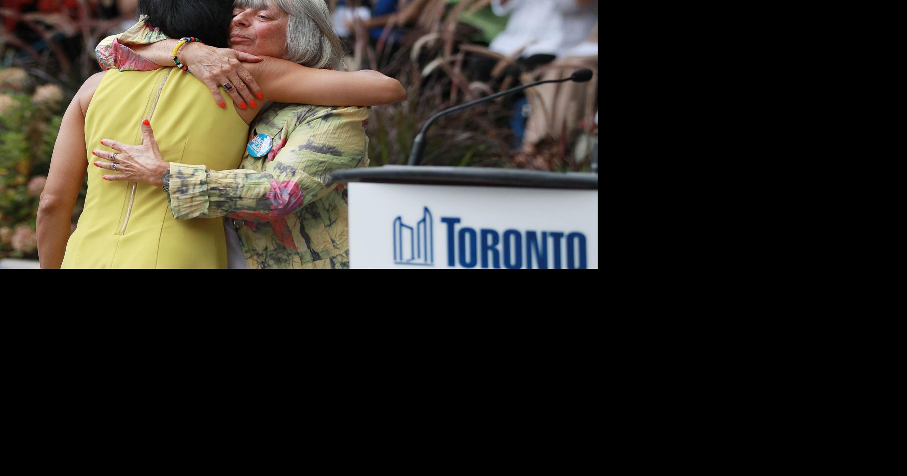 Long-time Toronto councillor Pam McConnell dies after battle with lung ...