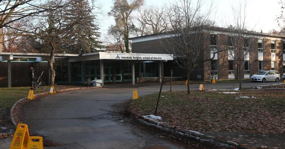 Rosedale Heights teacher, David Field banned after hearing