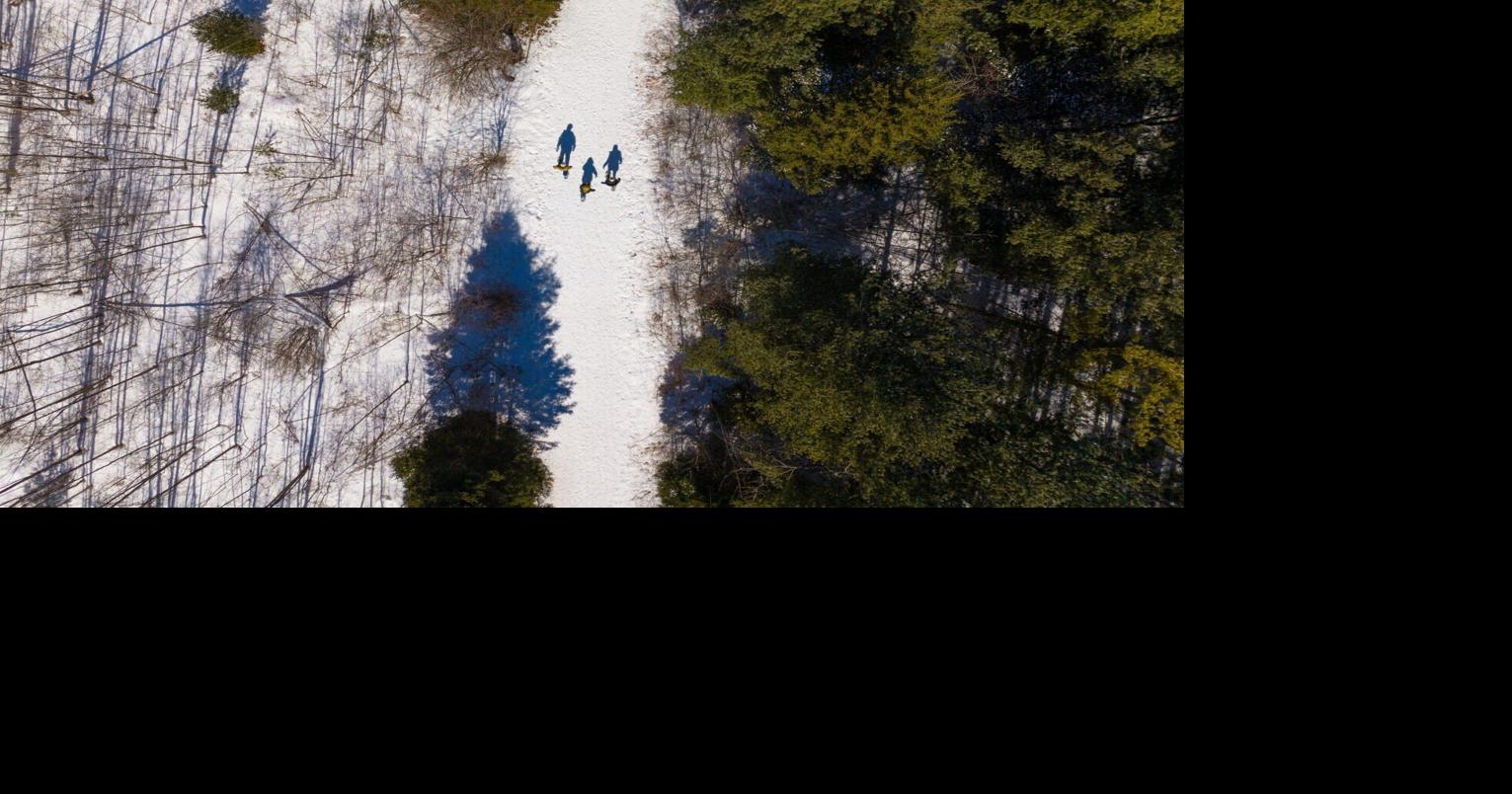 Best winter hiking trails in and around Toronto & the GTA