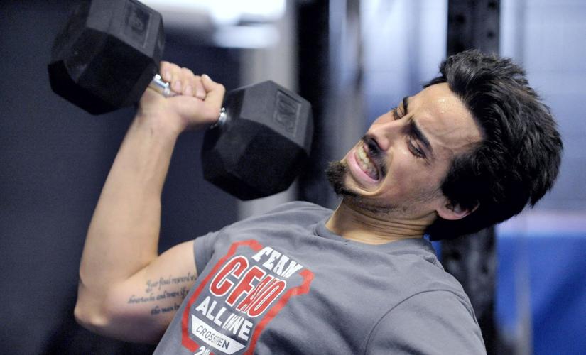 Getting healthy and strong in Toronto with Crossfit