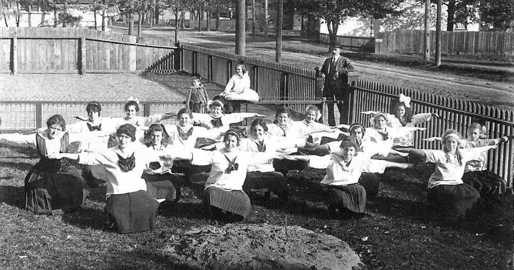 King George school marks 100 years of education