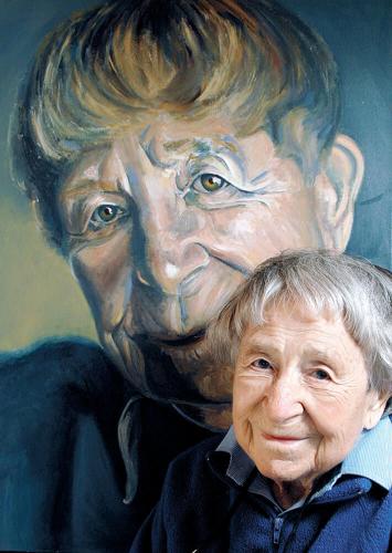 Doris McCarthy fans host exhibit of her work