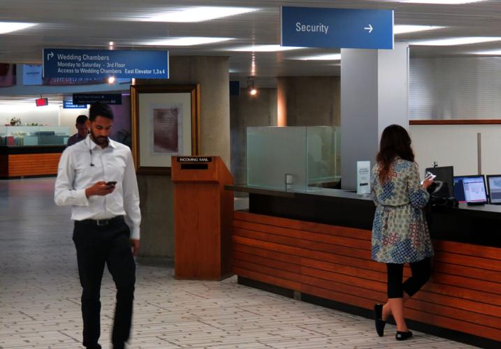 5 measures to increase security at Toronto City Hall