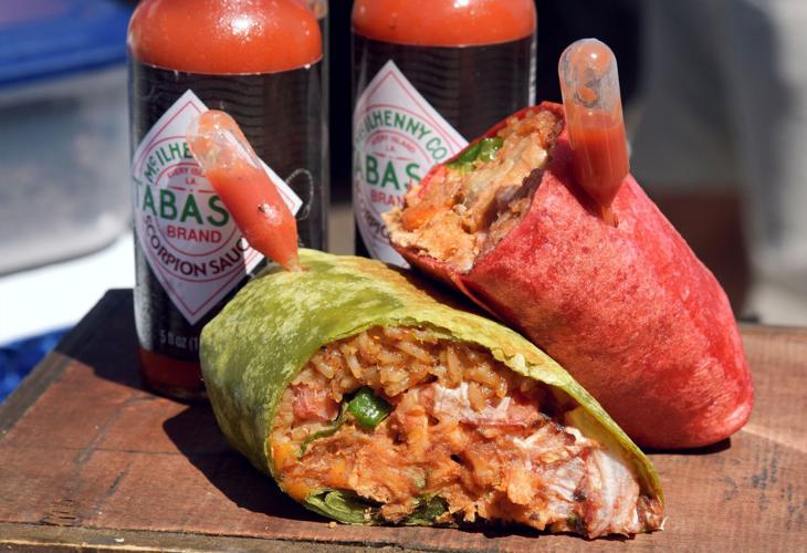 7 weird and wonderful foods to try at the CNE