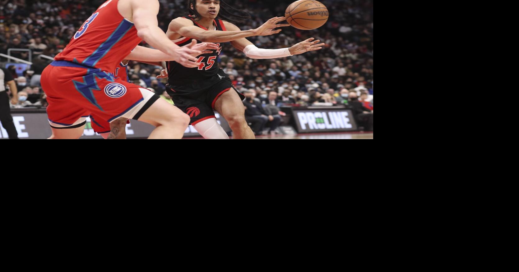 Raptors players set to help Toronto youth basketball league launch season