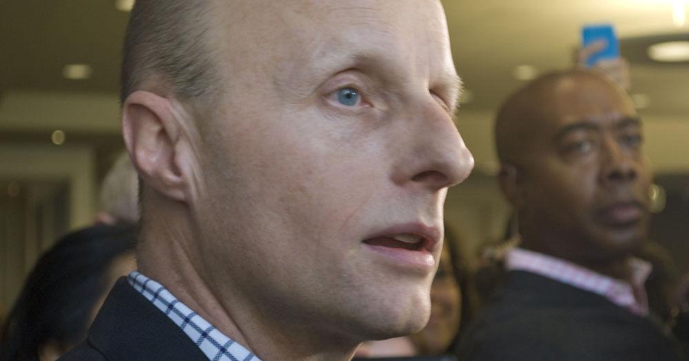 Byford shares TTC’s transit vision at town hall meeting