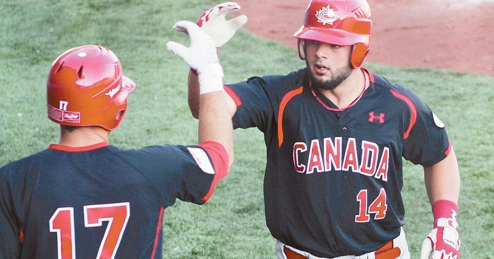 Birchmount Collegiate grads to play with national baseball teams