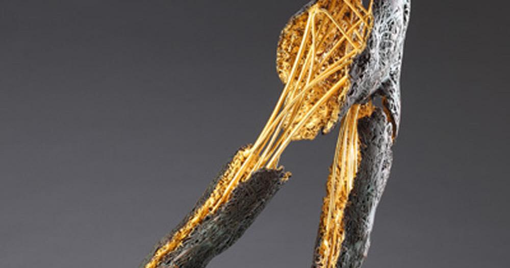 Sculptor Blake Ward’s work will challenge the ‘Depth of Perception’ at ...