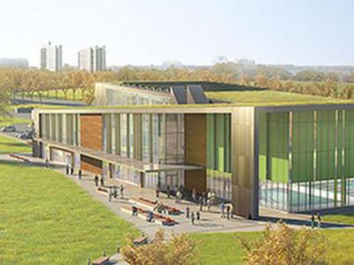 Long-awaited York Community Centre gets a name: York Recreation Centre