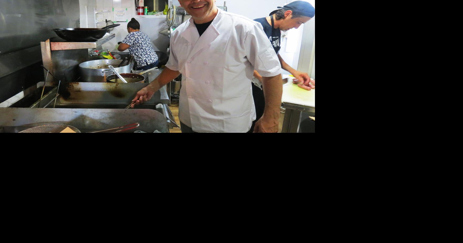 Samba brings classic Brazilian pastel to Toronto diners