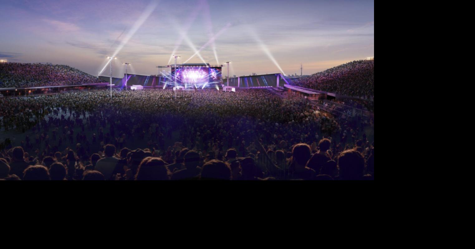 Free TTC, GO Transit rides after concerts at Rogers Stadium